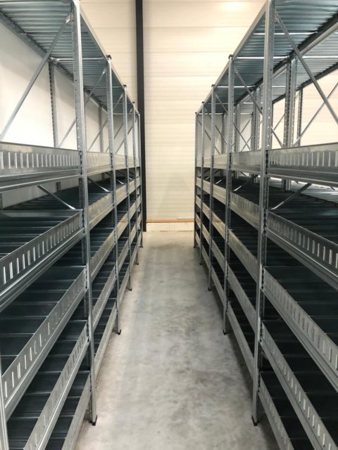 Legbordstellingen - Hackeberg